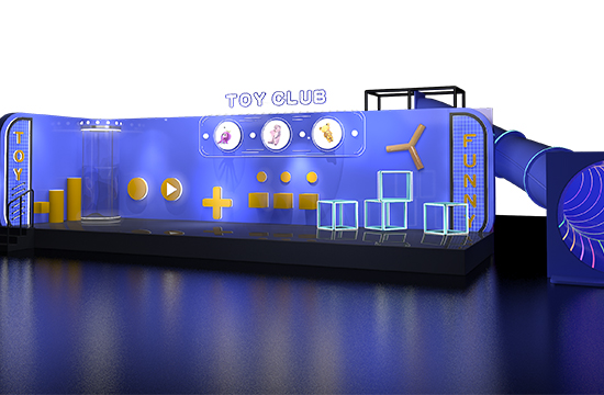 Customizable Indoor Adventure Play System for Kids | Interactive ...